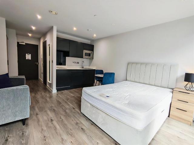 17 Greenland Street, Liverpool L1, Studio to rent, £775 pcm | PrimeLocation