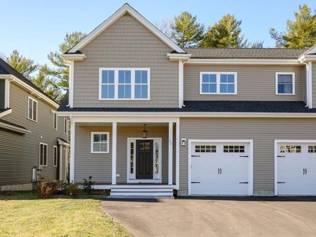 17 Hayford Trl Unit 12, Hanson, MA 02341