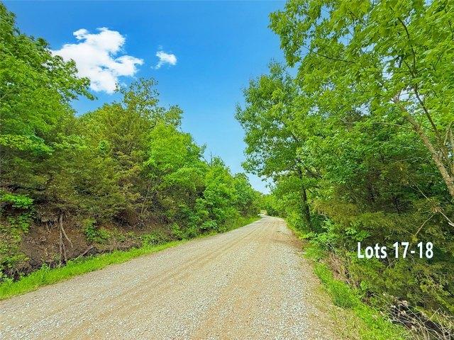 17 Holiday Ln, Eufaula, OK 74432