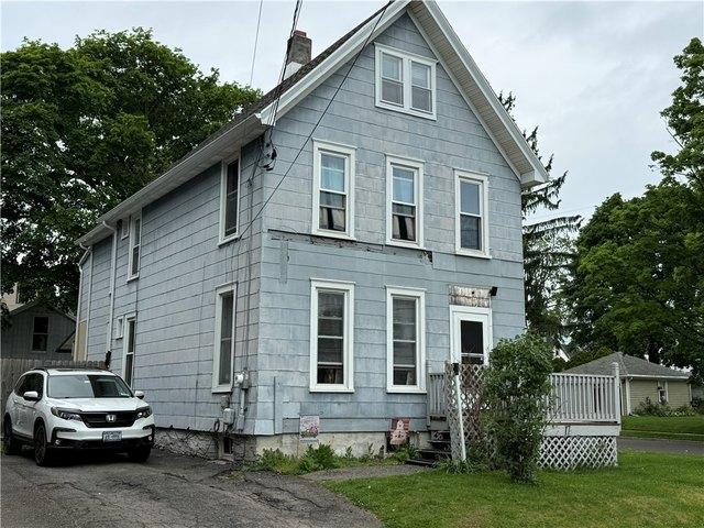 17 Howard Ave, Binghamton, NY 13904