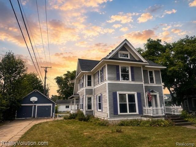 17 James St, Pigeon Vlg, MI 48755
