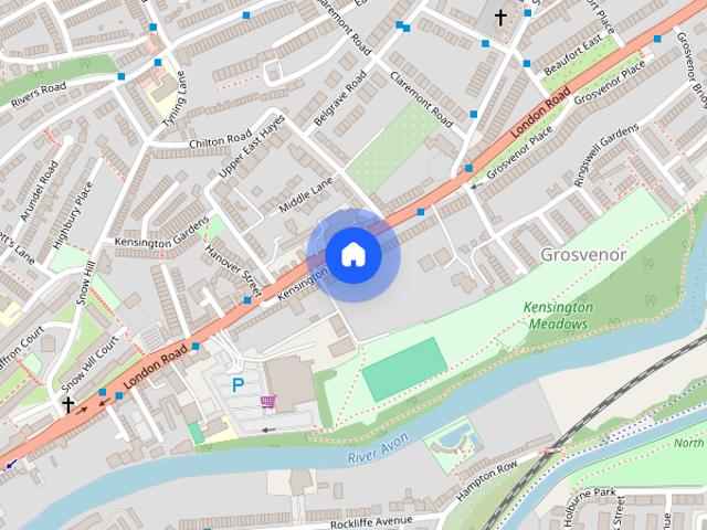 17 Kensington Place, Bath, Bath and North East Somerset, BA1