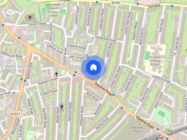 17 Ladywell Street, Plaistow Grove, London, E15 3ED