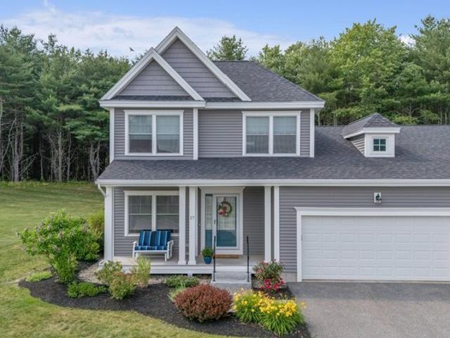17 McCann Way Unit 17, Scarborough, ME 04074