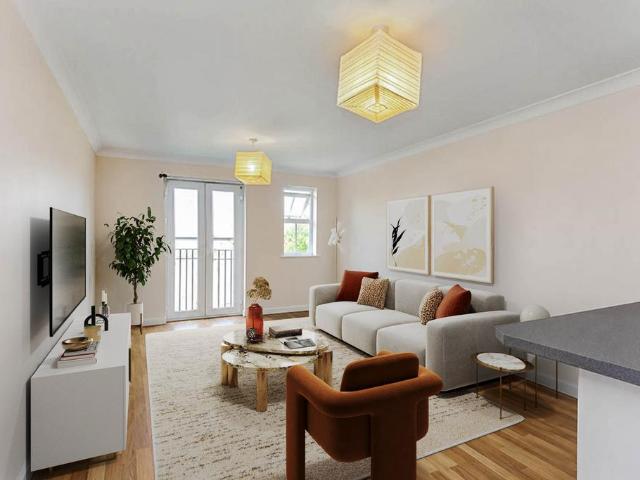 17 Manor Road, Harrow, HA1 2 bed apartment to rent £2,100 pcm £485 pw