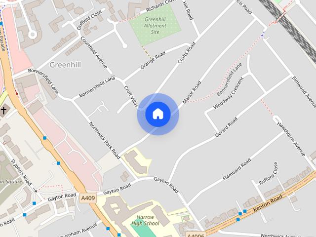 17 Manor Road, Harrow, HA1