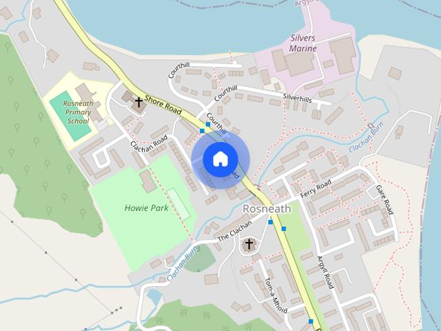 17 Main Road Rosneath G84 0RQ
