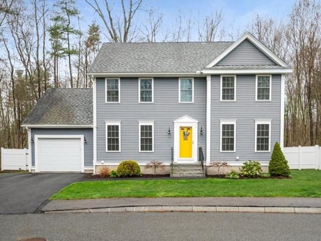 17 Mason Ln Unit 9, Salisbury, MA 01952