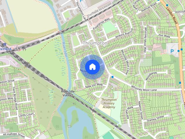 17, Meden Way Retford, DN22 7GT