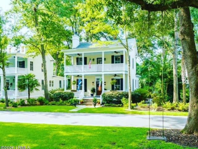 17 Mt Grace, Beaufort, SC 29906 | MLS #194553