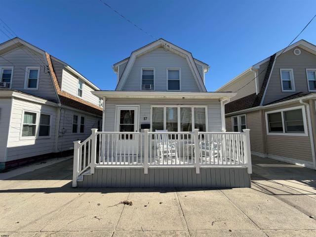 17 N Buffalo Ave, Ventnor, US, NJ