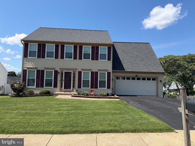 17 N Jenny Lynn Rd, Fredericksburg, VA 22405
