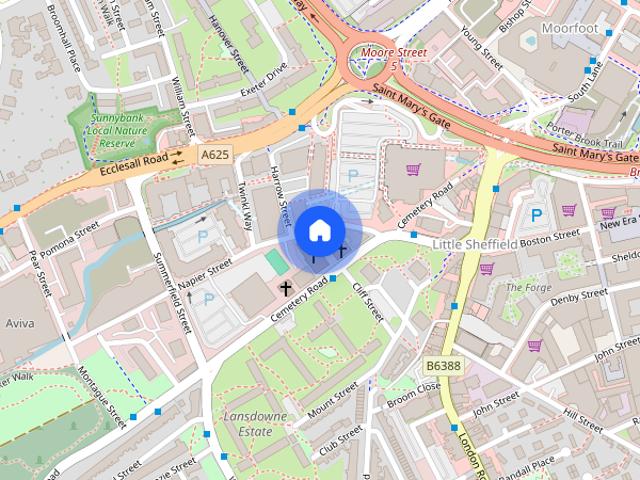 17 Napier Street, Sheffield, S11