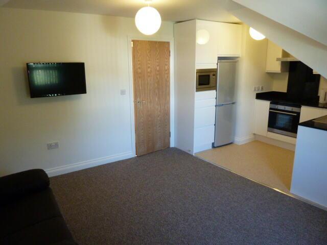 17 Napier terrace, Flat 3 1 bed apartment to rent £1,083 pcm £250 pw