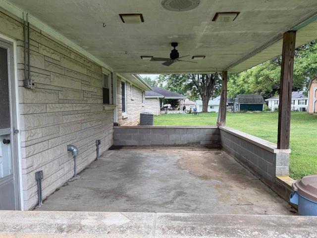 17 P Street