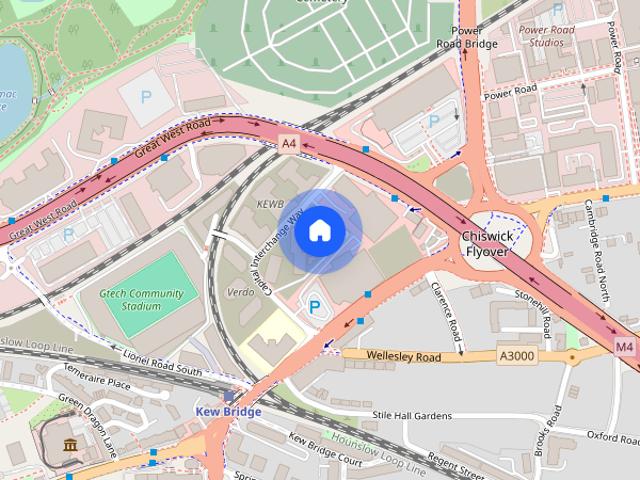 17 Pavana Square, London