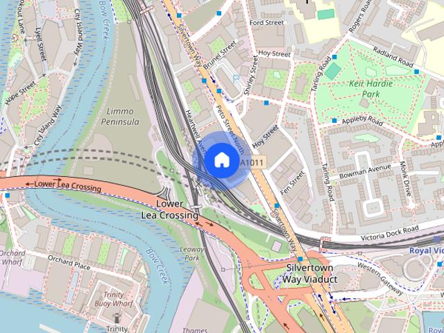 17 Peto Street North, E16