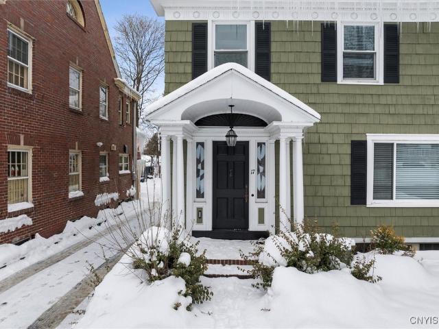 17 Pleasant Street
