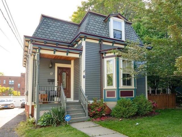 17 Sherman St, Hartford, CT 06105