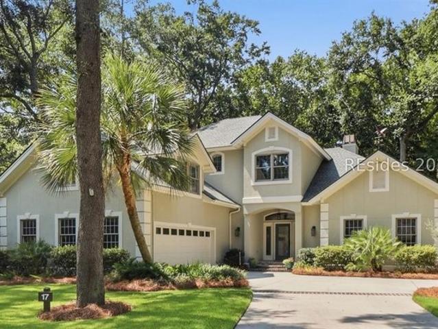 17 Stonegate Dr, Hilton Head Island, SC 29926