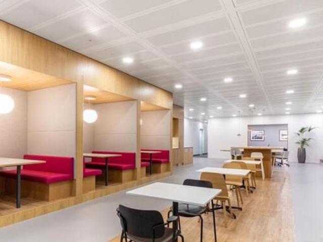 17th & 18th Floors, Pinnacle, Albion Street, Serviced Office To