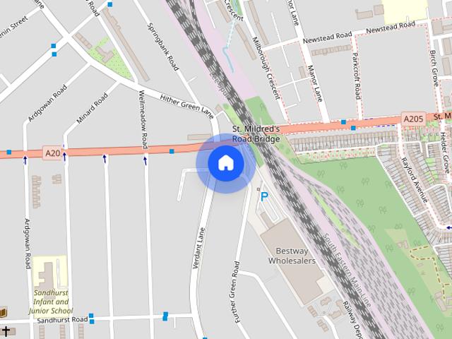17VE RM1 Verdant Court | Verdant Lane | London | SE6 1LE