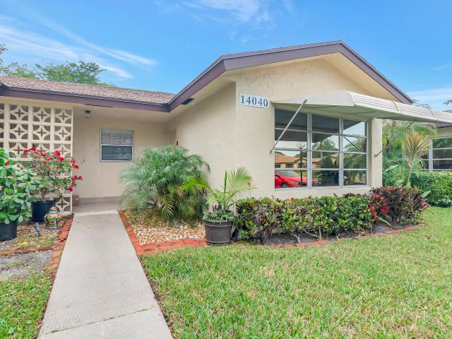 14040 Nesting Way, Unit B, Delray Beach, FL 33484 | MLS #B26005