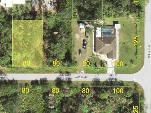 14044 Mary Jo Ave, Port Charlotte, FL 33953