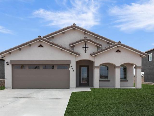 14045 Paseo Alegre Ave, El Paso, TX 79928