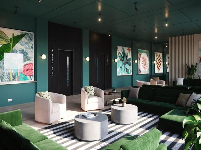 1404 Moda, Holland Park Glasgow