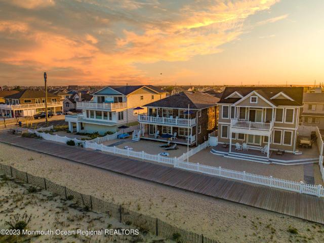 1404 Oceanfront, Unit UPPR, Lavallette, NJ 08735 | MLS #22325 | Compass