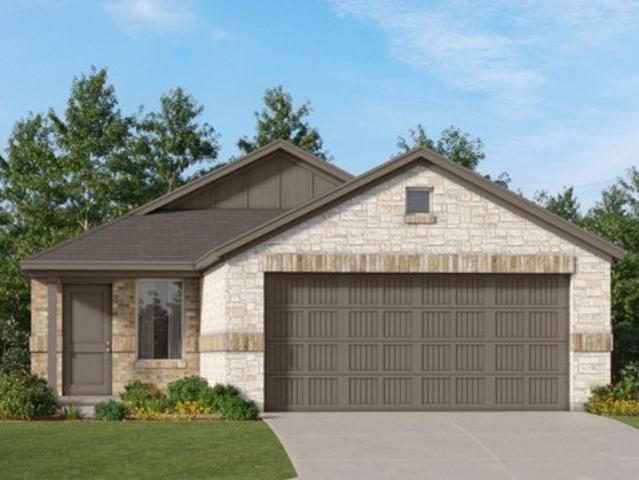 1404 Alfred St, Howe, TX 75459