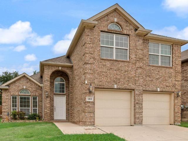 1404 Ashby Drive