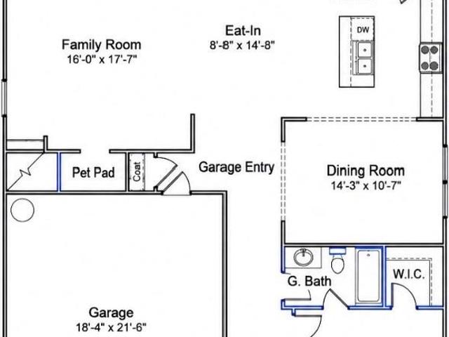 1404 Bansal Drive