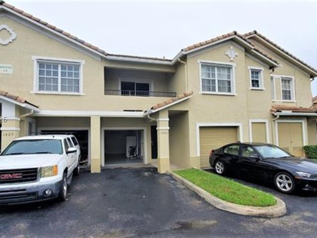 1404 Belmont Ln Unit 1404, North Lauderdale, FL 33068
