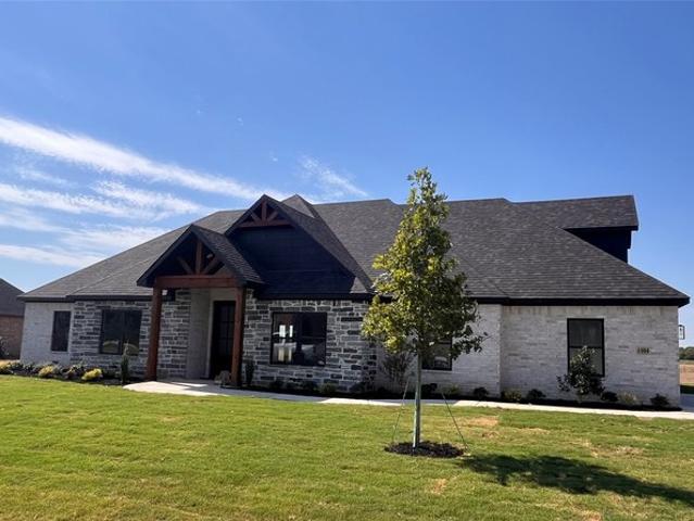 1404 Dixie Estates Way, Whitesboro, TX 76273