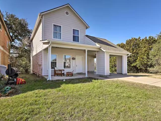 1404 E 3rd St, Georgetown, TX 78626 | MLS #5882