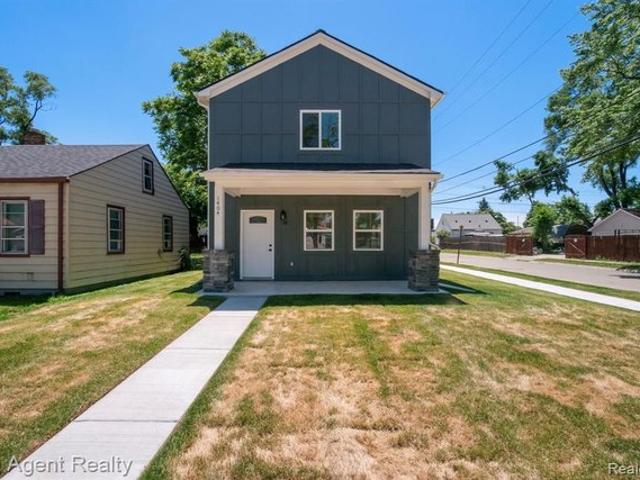 1404 E George Ave, Hazel Park, MI 48030