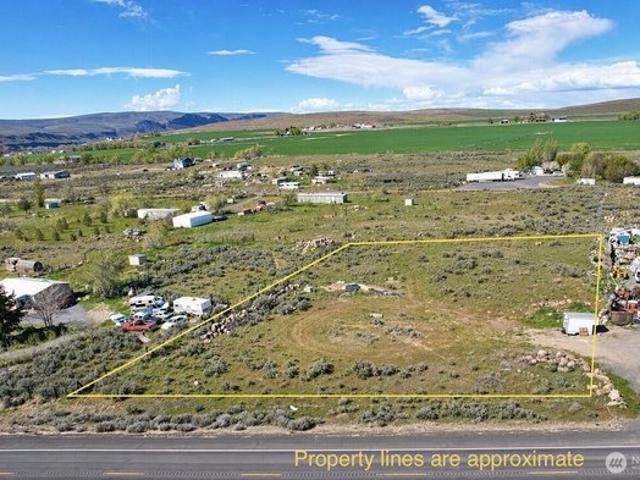 1404 E Highway 28, Soap Lake, WA 98851