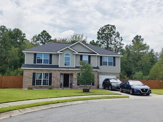 1404 Fawn Ct, Hinesville, GA 31313