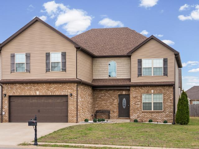 1404 Kingbird Dr, Clarksville, TN 37040 | MLS #3145