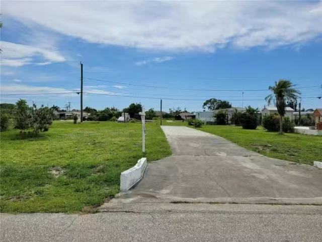 1404 KINGFISHER DR, ENGLEWOOD, FL 34224 Vacant Land For Sale.
