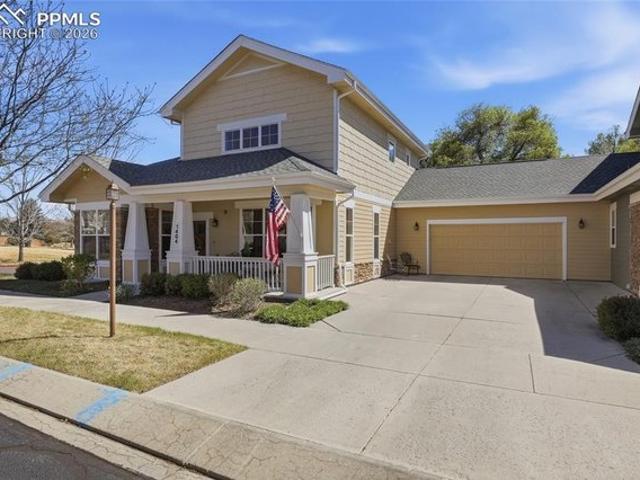 1404 Lewis Ridge Vw, Colorado Springs, CO 80907