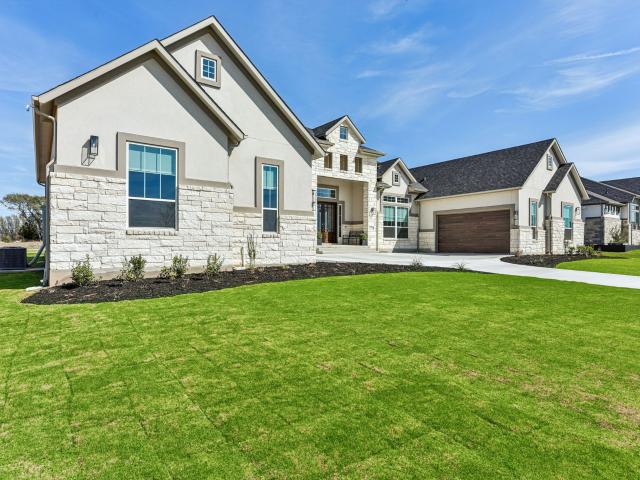 1404 Paxton Ln, Georgetown, TX 78633 | MLS #9754 | Compass