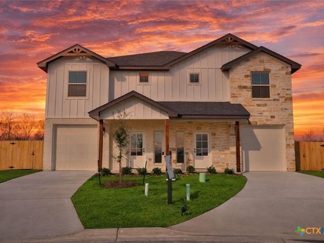 1404 Rita Blanca Ct, Temple, TX 76502