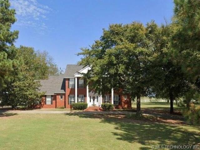 1404 Saddle Brook Dr, Fort Gibson, OK 74434