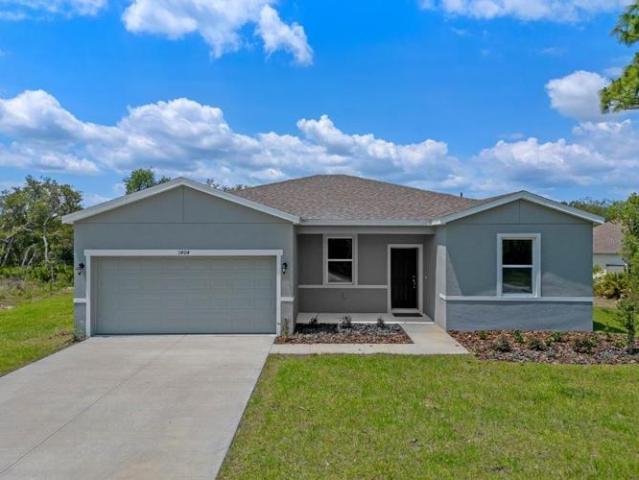 1404 Sarasota Way, Poinciana, FL 34759