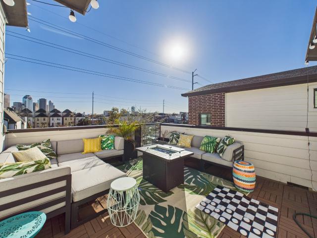 1404 Spring St, Unit A, Houston, TX 77007 | MLS #48636