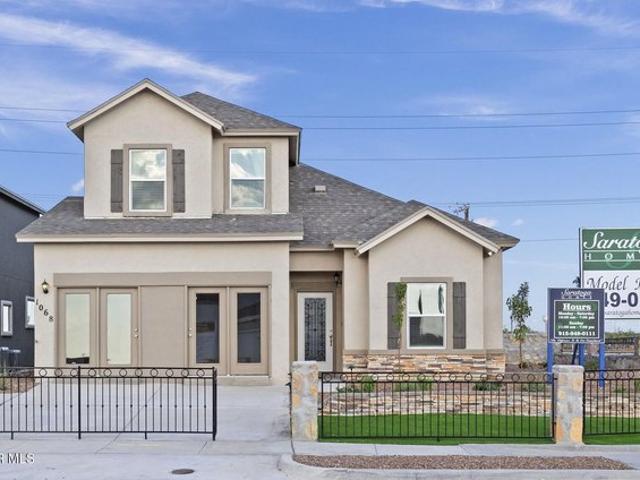 14053 Paseo Alegre Ave, El Paso, TX 79928