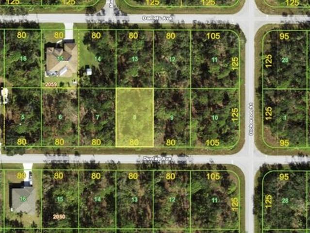 14052 Dunlap Ave, Port Charlotte, FL 33953